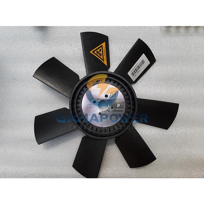 Jual Kipas Radiator Genset Fawde 4Dw Series (4Dw81-23D & 4Dw91-29D ...