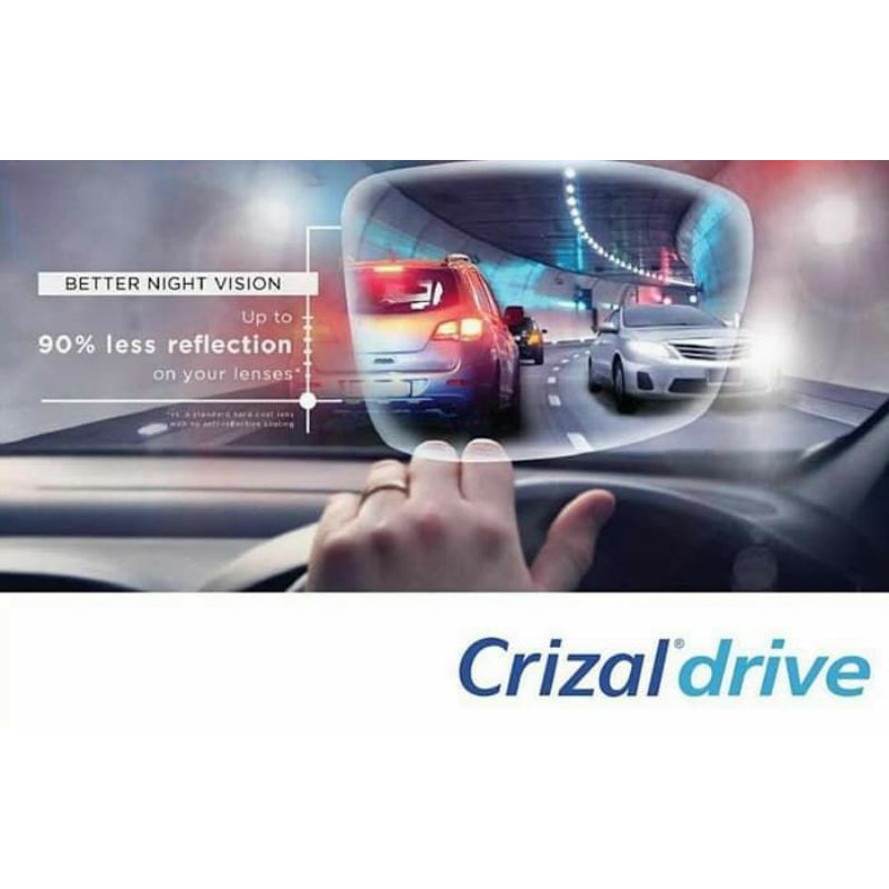 Jual LENSA CRIZAL DRIVE ESSILOR SV ORMA 1.5 | LENSA ANTI SILAU | LENSA ...