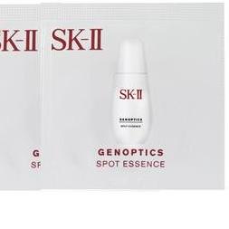 Jual SK-II Genoptics Spot Essence Sachet 0.7ml | Shopee Indonesia