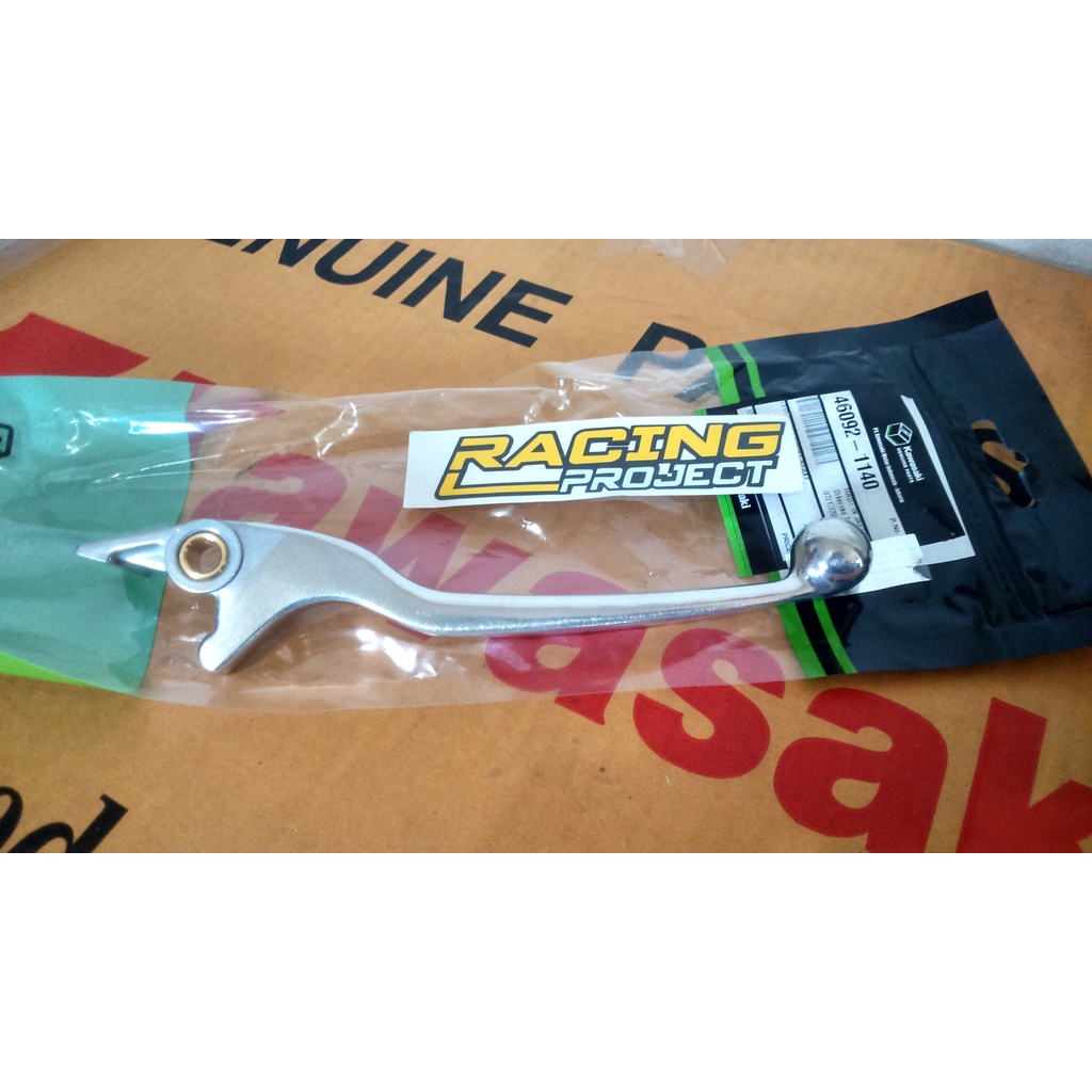 Jual Handle Rem Depan KLX 150 Original Kawasaki - ORIGINAL KAWASAKI GENUINE PARTS | Shopee Indonesia