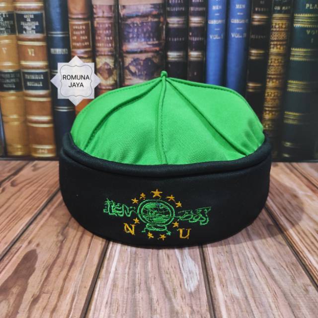 Jual PECI SONGKOK KOPIAH NU NAHDLATUL ULAMA / PECI CENGHO / PECI KUBAH ...