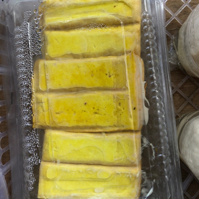 Jual Tahu Kuning Bandung isi 10 | Shopee Indonesia