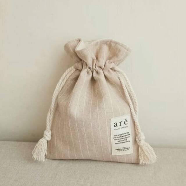 Jual DRAWSTRING POUCH (SPECIAL EDITION) | Shopee Indonesia