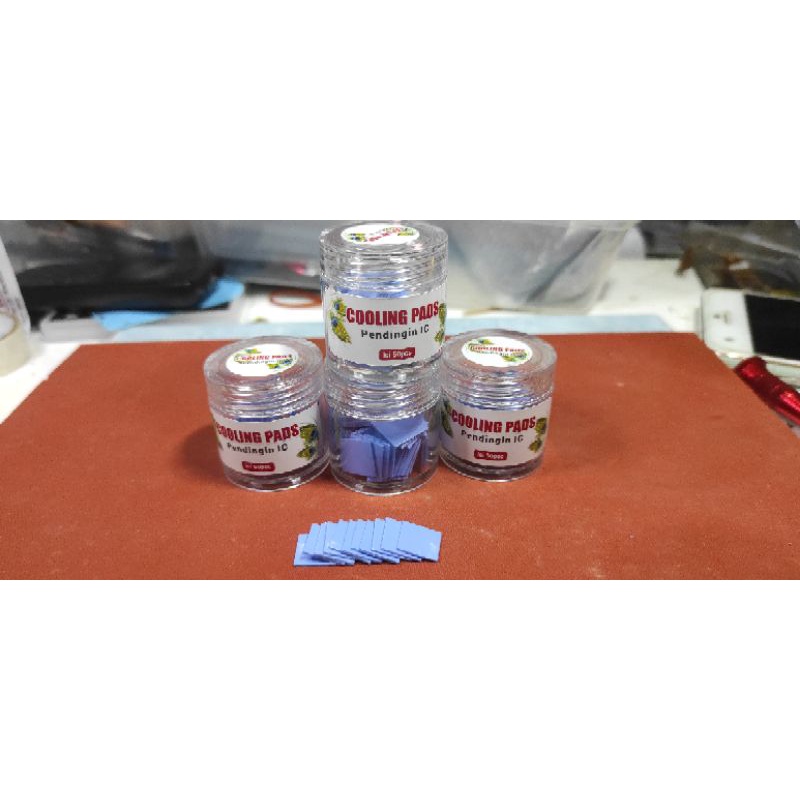 Jual Colling Pad Pendingin IC CPU RAM POWER EMMC UFS HP Smartphone ...