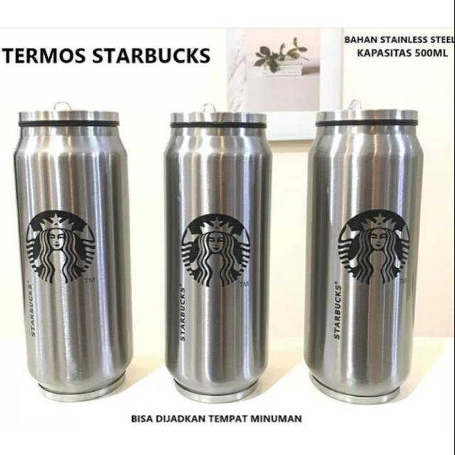 Jual TERMOS STARBUCKS / GELAS STARBUCKS / TEMPAT MINUM STARBUCKS ...