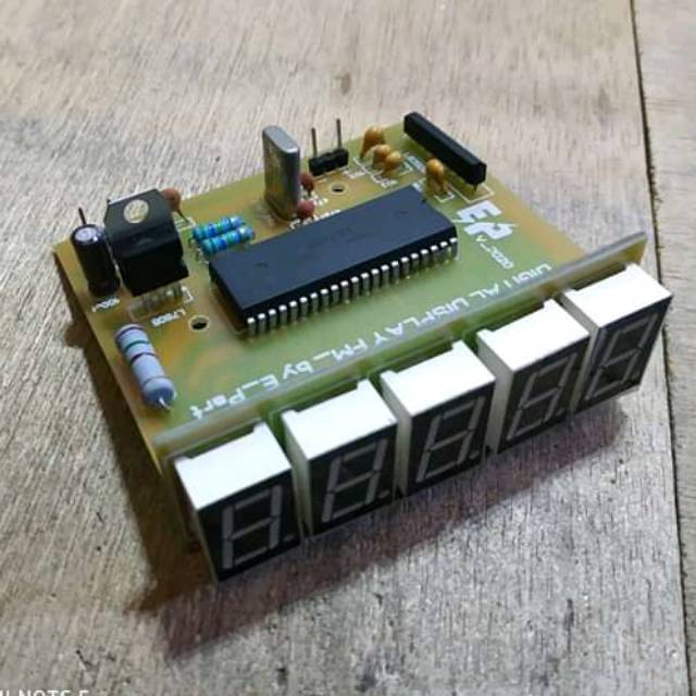 Jual Display frequency counter fm | Shopee Indonesia