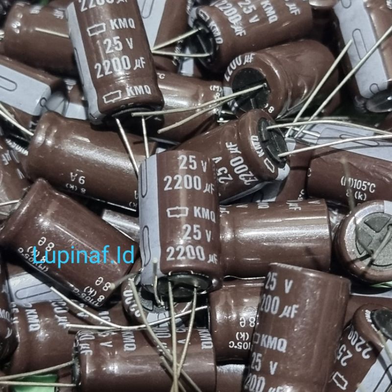 Jual ELCO 2200UF 25V | Shopee Indonesia