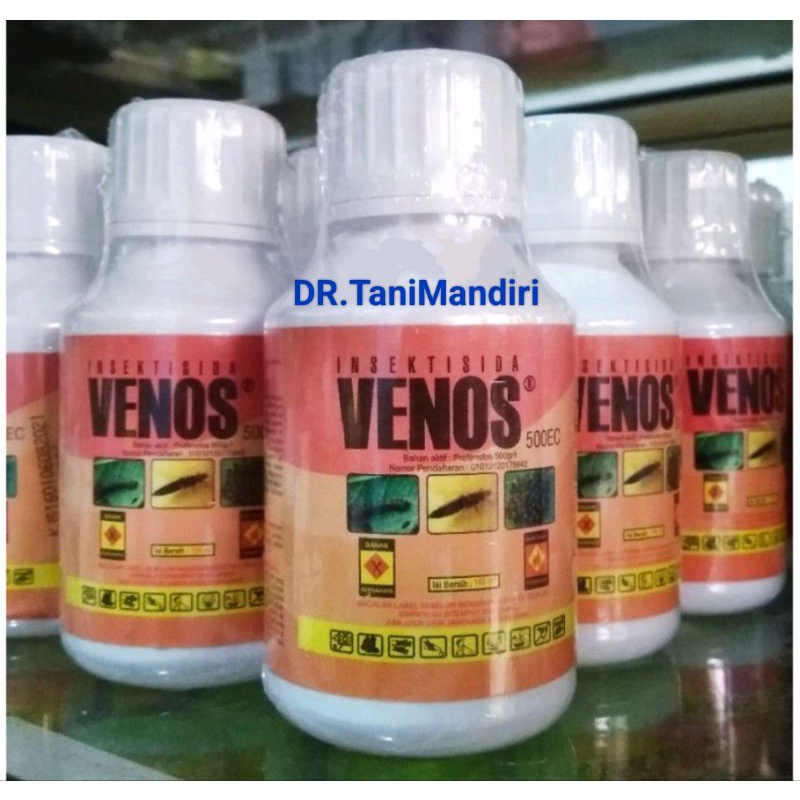 Jual Venos 500 EC 250ML Insektisida Profenofos | Shopee Indonesia