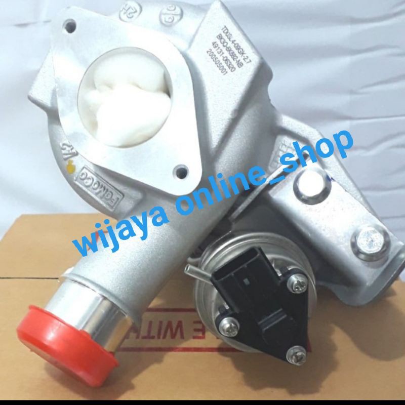 Jual turbo charger ford ranger 2.2cc 2200cc VACUM BK3Q 6k682cc | Shopee ...