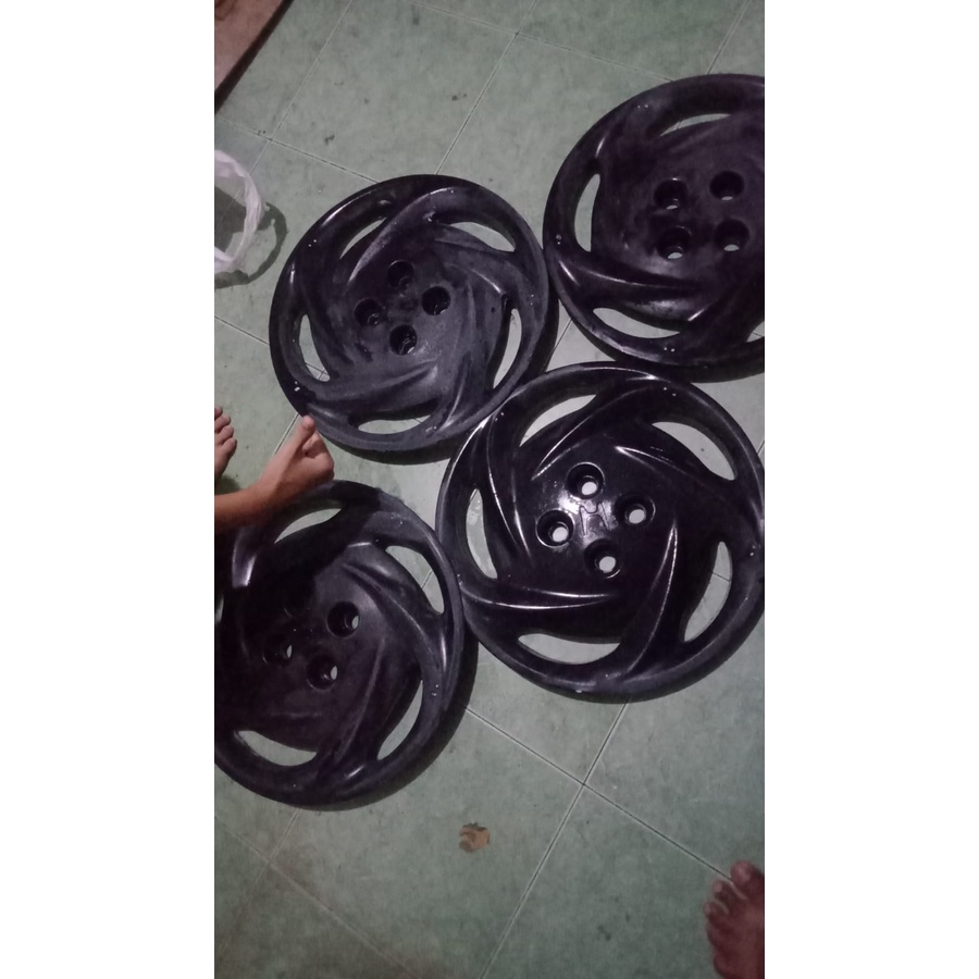 Jual Wheelsdop eg9 Honda Civic Genio Estilo Presisi Fiberglass Poksi ...