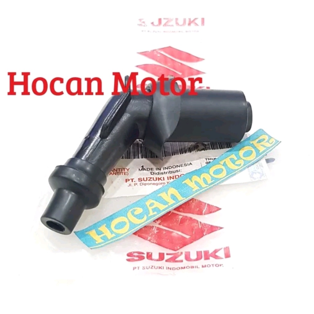 Jual CANGKLONG BUSI KEPALA COP DOP KEPALA BUSI THUNDER 125 OLD NEW BEST ...