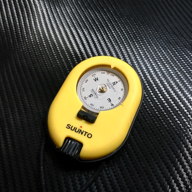 Jual Kompas Compass Suunto KB 20 - Seken Normal | Shopee Indonesia