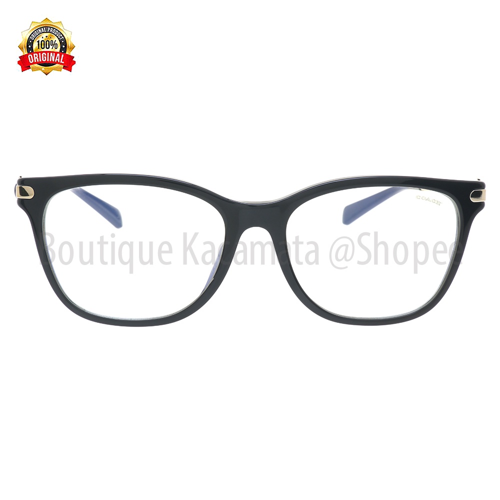 Jual Frame Kacamata Coach Original HC6176F-5002SB | Shopee Indonesia