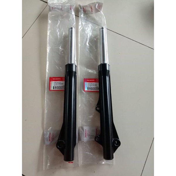 Jual SHOCK DEPAN SUPRA X 125 OLD/SUPRA X 125 BATMAN/KARISMA/HELMIN | Shopee Indonesia
