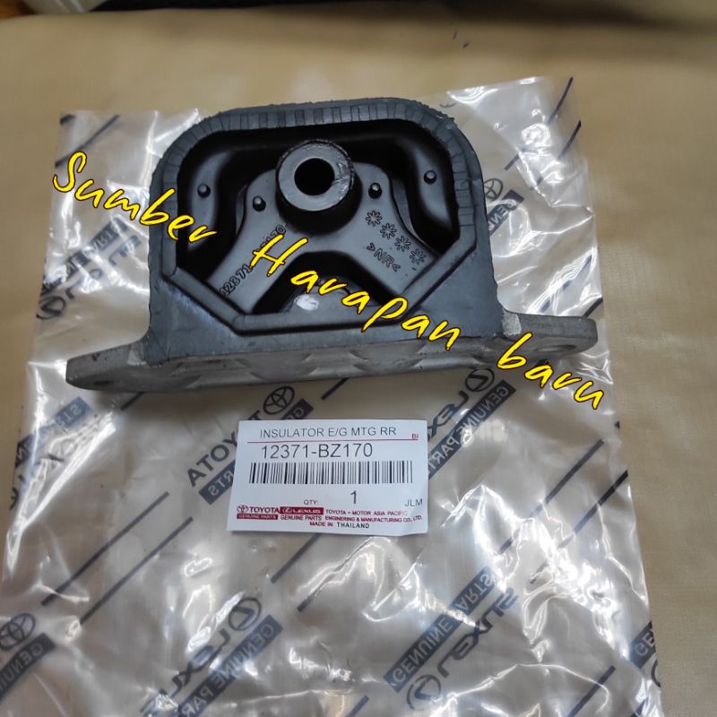 Jual Trans Mounting Dudukan Transmisi Grand New Avanza All New Xenia ...