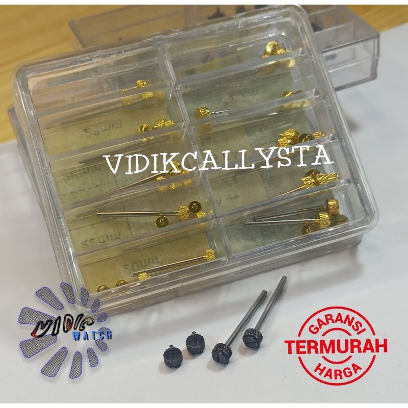 Jual SAMBUNGAN RANTAI JAM / PENYAMBUNG RANTAI KE JAM / PIN PEN BESI JAM ...