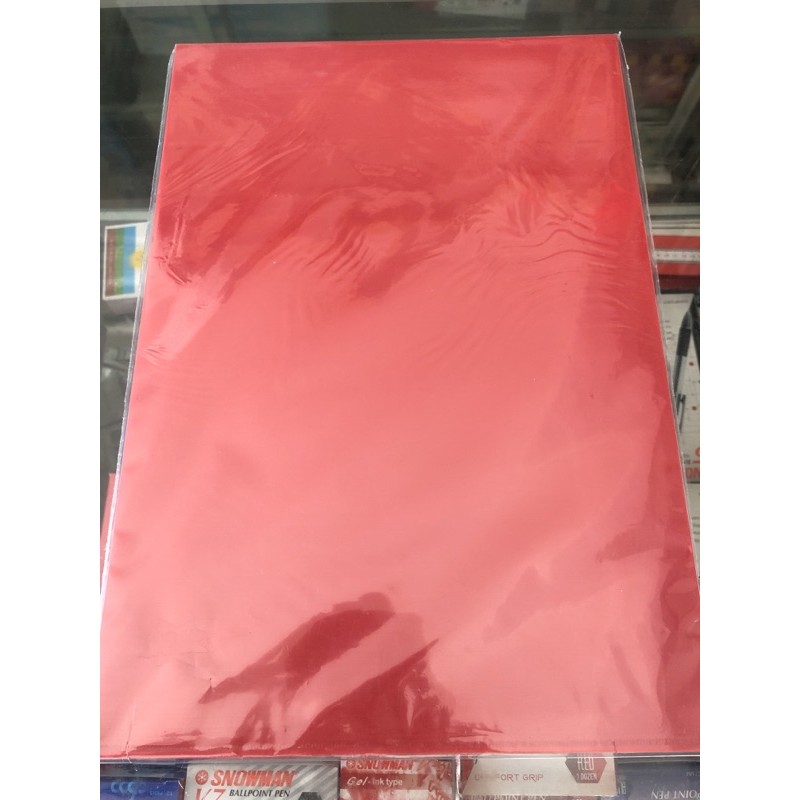 Jual [PACK ISI 12] MAP L , CLEAR SLEVE , MAP PLASTIK , MAP FOLIO , MAP ...