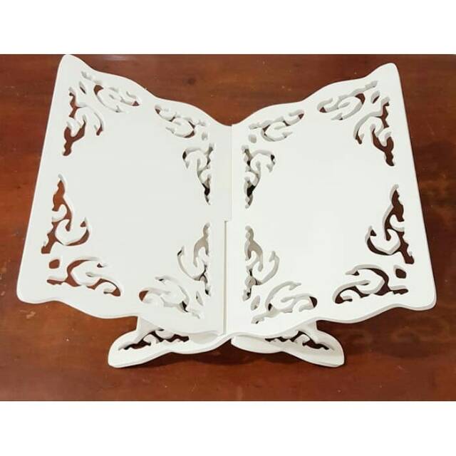 Jual Rak Al-Quran Tempat Baca Al-Quran | Shopee Indonesia