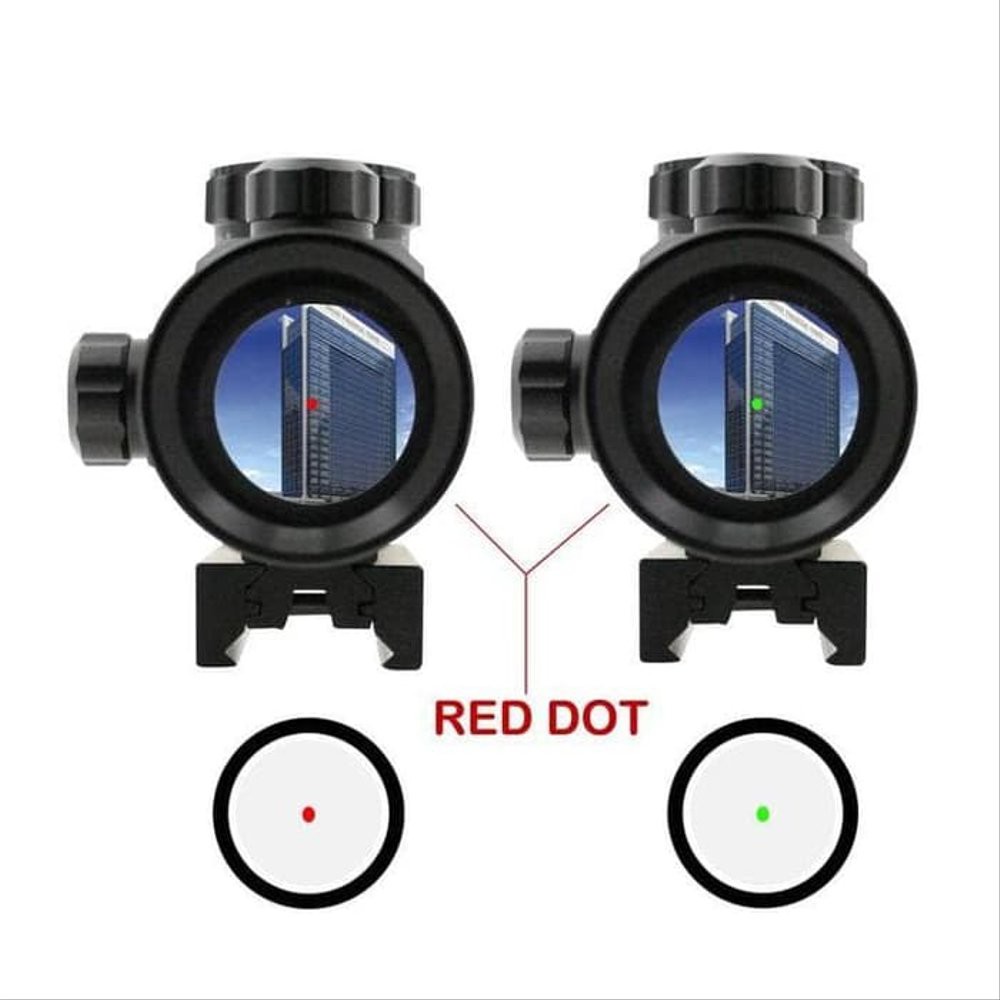 Jual Scope Red Dot GSR 1x40 RD | Shopee Indonesia