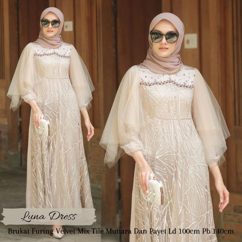 Jual GAMIS MELA ORI CANTIK BRUKAT TILE MUTIARA TUTU GAMIS REMAJA ... Jual GAMIS MELA ORI CANTIK BRUKAT TILE MUTIARA TUTU GAMIS REMAJA ...