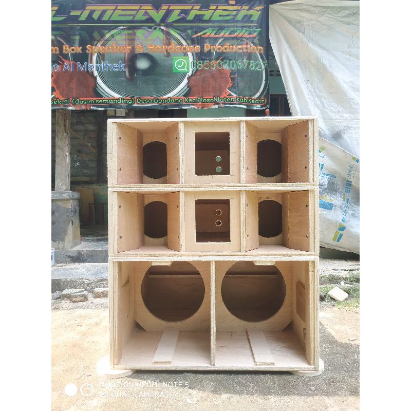 Jual Line Array Miniatur Custom Shopee Indonesia