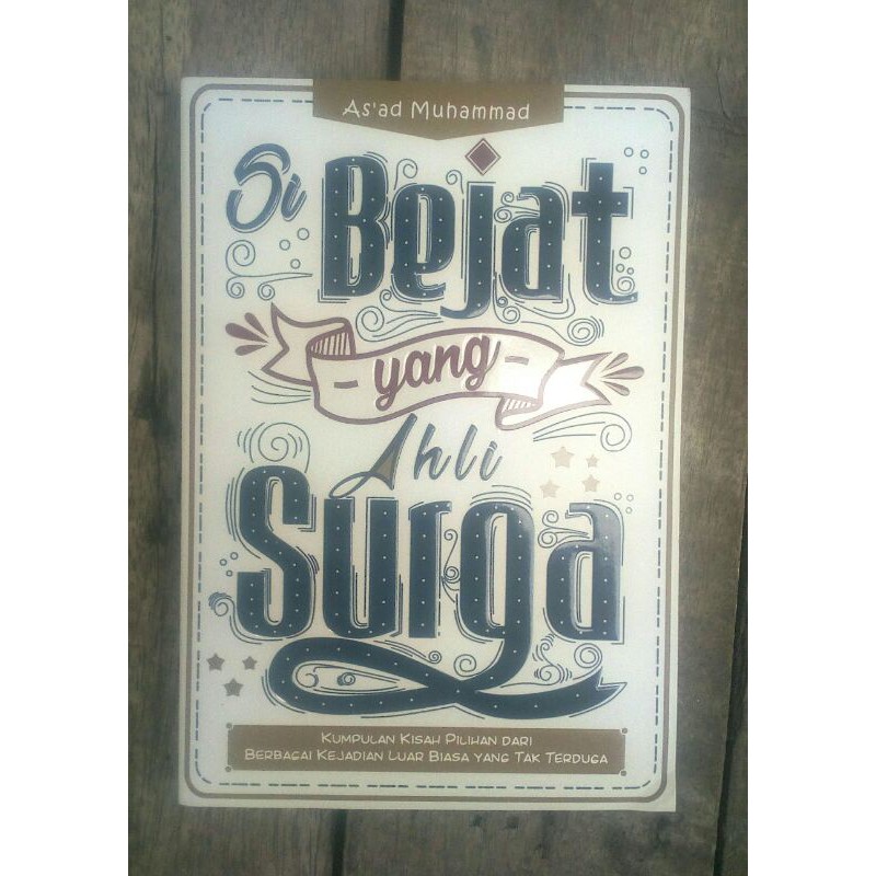 Jual Si Bejat Yang Ahli Surga | Shopee Indonesia