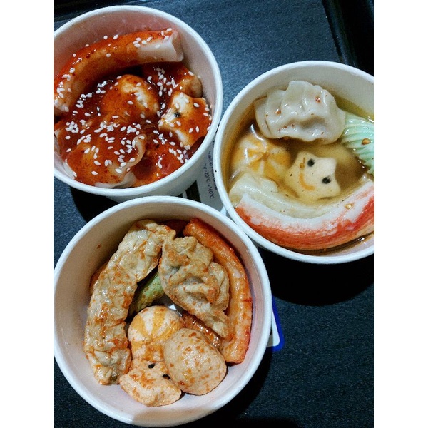 Jual Steamboat / Frozen Food / Dimsum/ SAOS KOREA/ Dimsum Sehat ...