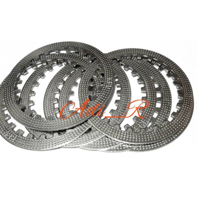 Jual PLAT BESI KOPLING TIGER GL PRO SUPRA PLAT GESEK KOPLING TIGER MEGA PRO | Shopee Indonesia