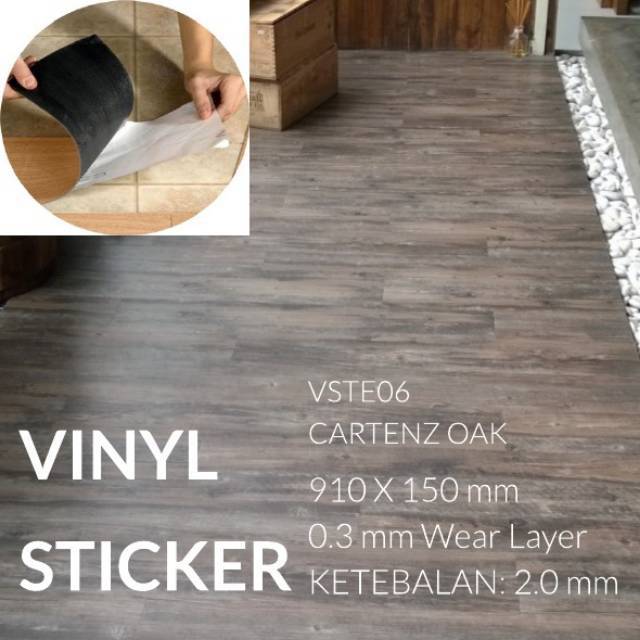 Jual Lantai Vinyl Pvc Rp.200.000/mtr persegi ( min order 10 M2 ...