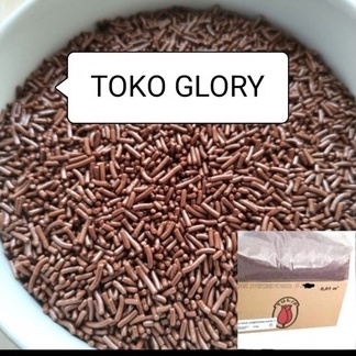 Jual tulip meses choco rice repack 1kg | Shopee Indonesia