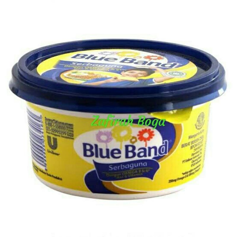 Jual Blue Band Serbaguna 250 Gram | Shopee Indonesia