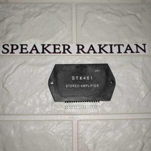 Jual IC STK 461 original | Shopee Indonesia