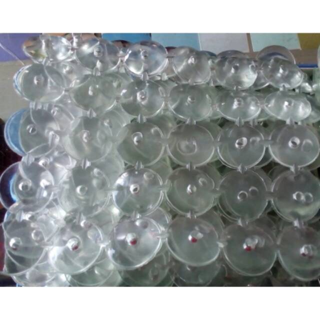 Jual paken karet paku seng asbes bening transparan | Shopee Indonesia