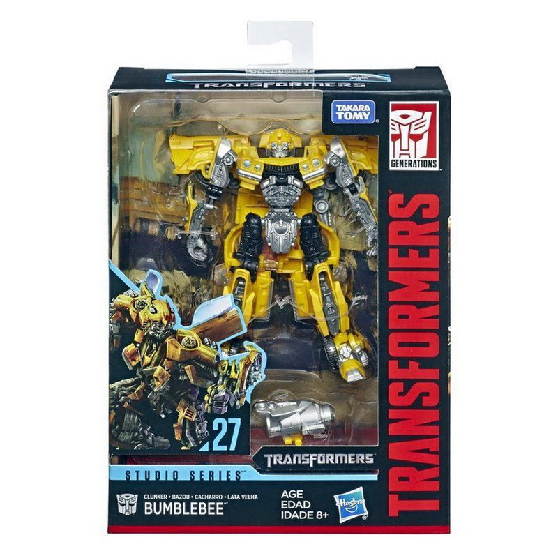 Jual Hasbro Transformers Studio Series SS Series Megatron Bumblebee ...