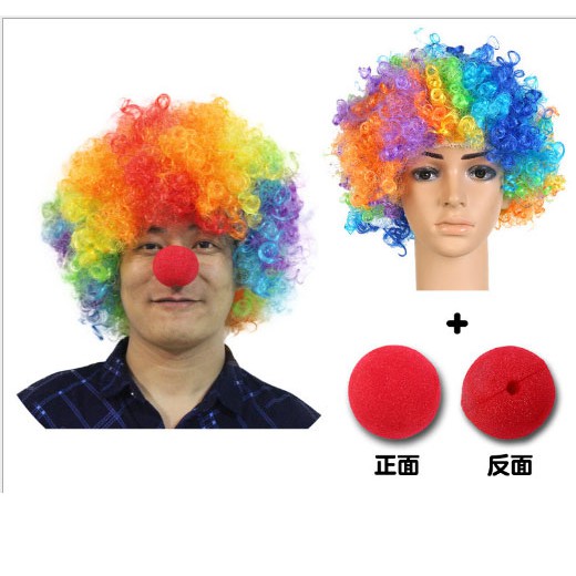 Jual KOSTUM BADUT COSPLAY HALLOWEEN UNTUK PRIA WANITA DAN AKSESORIS ...