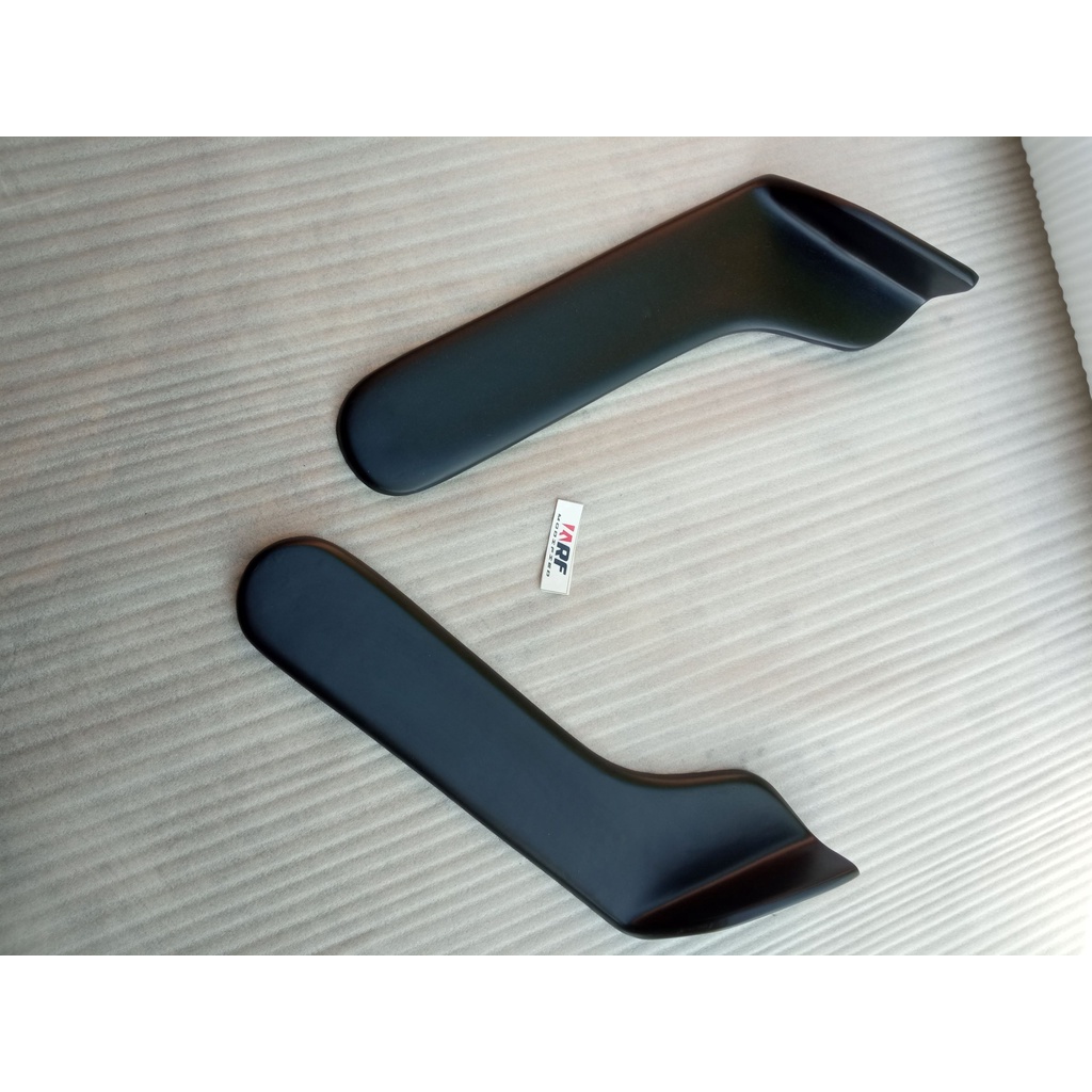 Jual Winglet Bumper Diffuser Universal Bemper Depan Mobil Bumper Lips ...