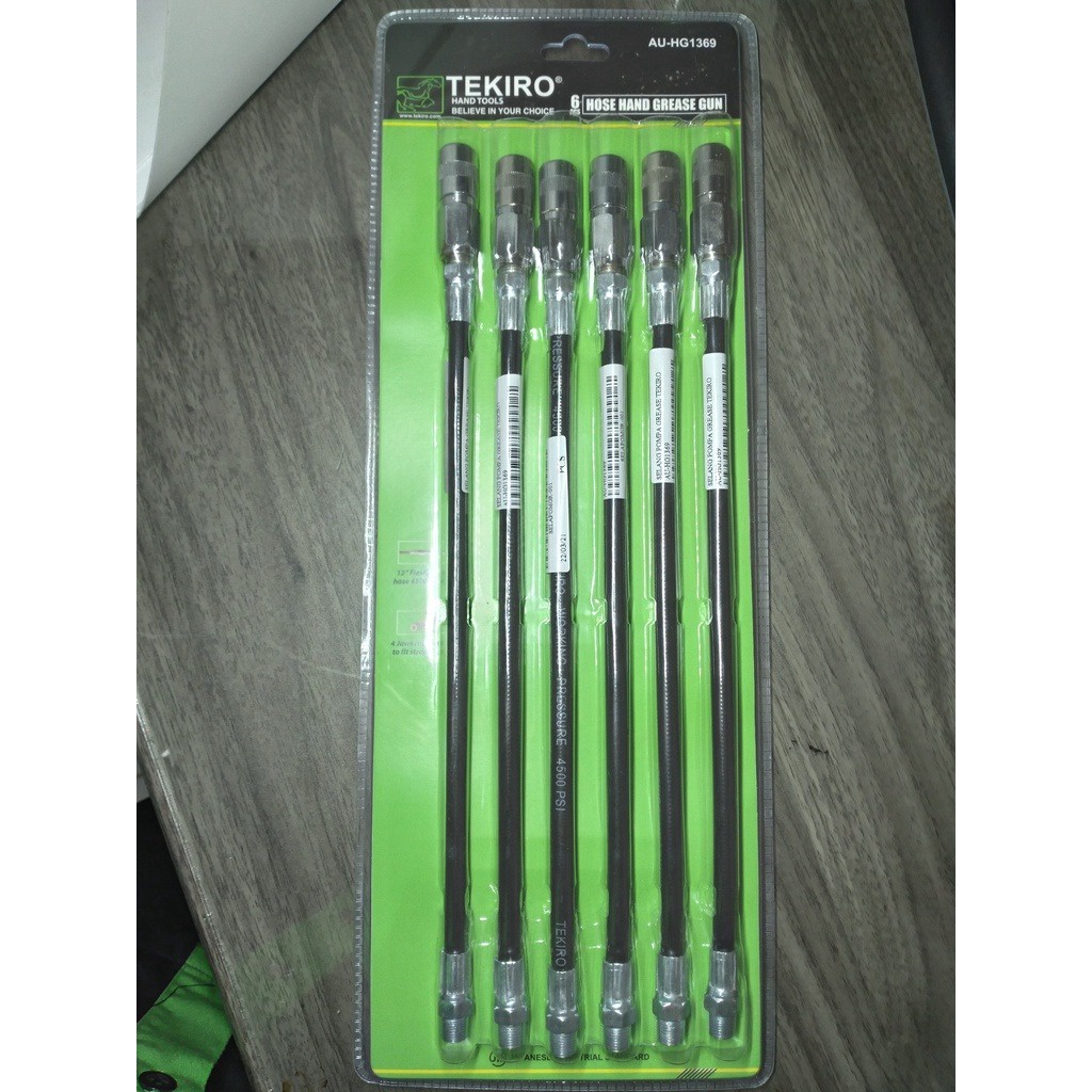 Jual Selang Pompa TEKIRO Selang Gemuk Hose Hand Grease Gun Stempet ...
