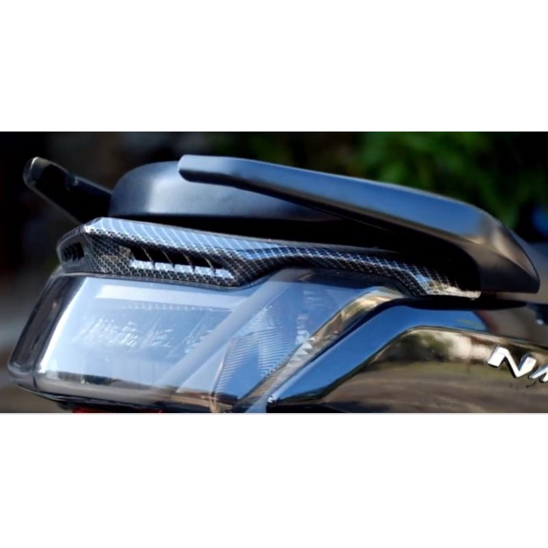 Jual Ducktail nemo nmax old karbon original | Shopee Indonesia