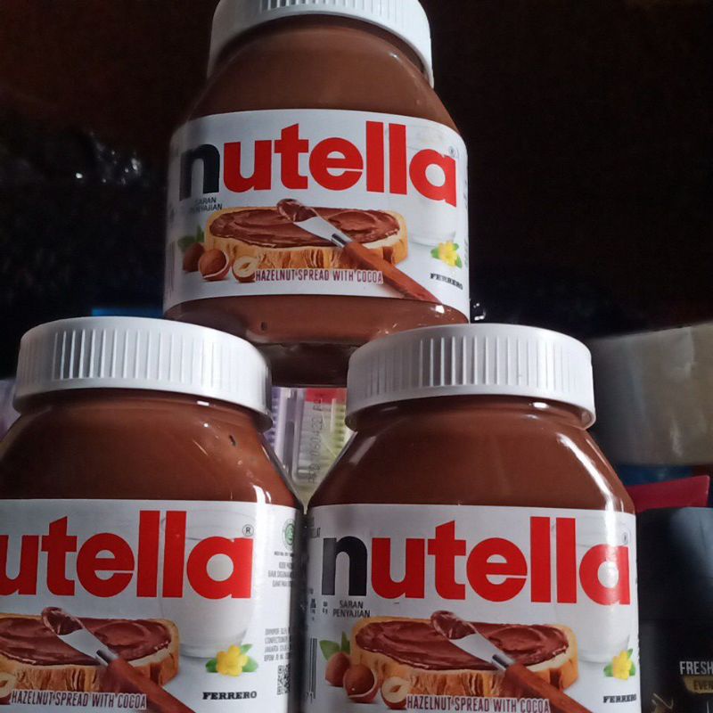 Jual nutella 200gr | Shopee Indonesia
