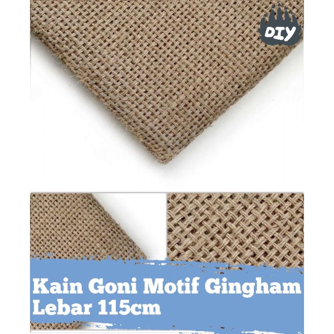 Jual Kain Goni Lokal Panjang 50cm Dengan Beberapa Pilihan Varian ...
