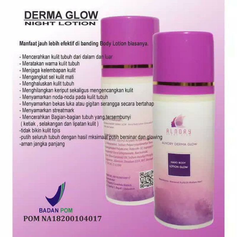 Jual alnory ( Night Lotion ) | Shopee Indonesia