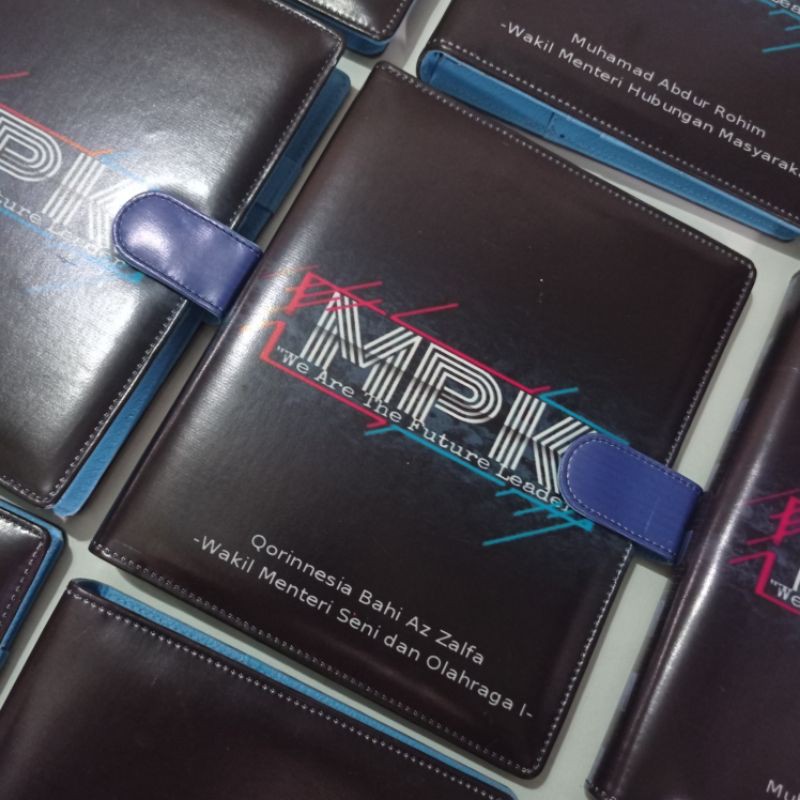 Jual binder pesanan custom A6/A5/B5 | Shopee Indonesia