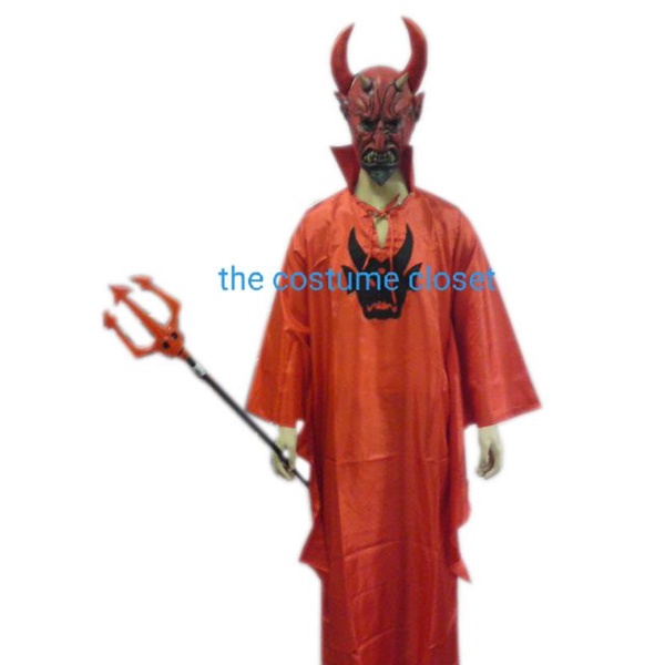 Jual demon lucifer costume | Shopee Indonesia