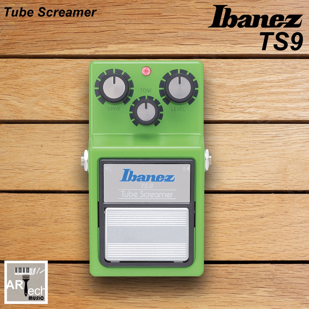 Jual Ibanez TS9 / TS 9 / T S9 Tube Screamer Original | Shopee Indonesia