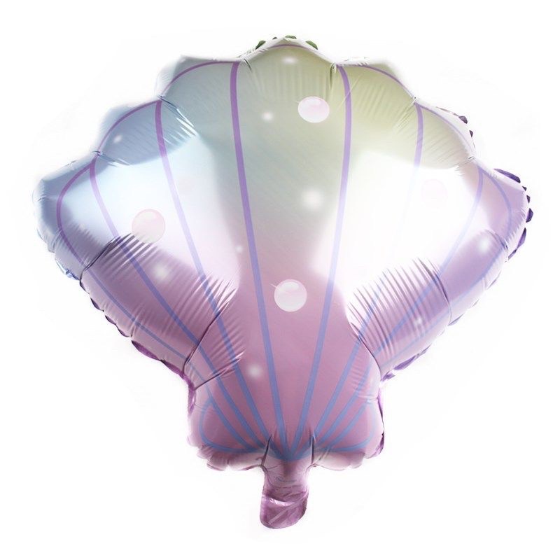 Jual BALON FOIL KERANG SHELL MERMAID | Shopee Indonesia Jual BALON FOIL KERANG SHELL MERMAID | Shopee Indonesia