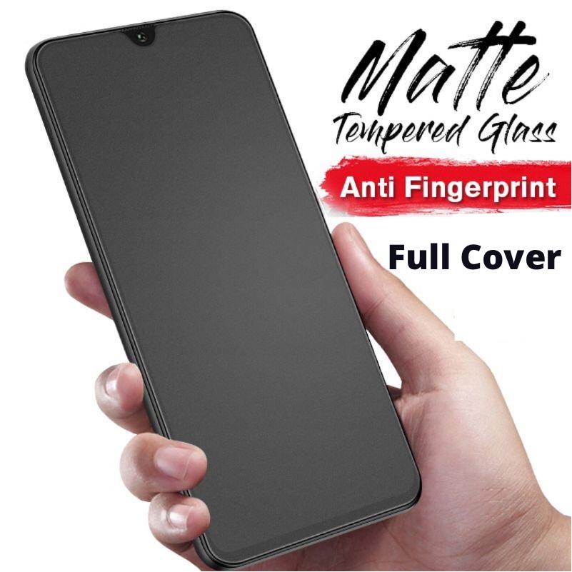 Jual Matte Glass 9h Anti Glare Xiaomi Redmi 12 12c 13c 13 10 10a 10c 9