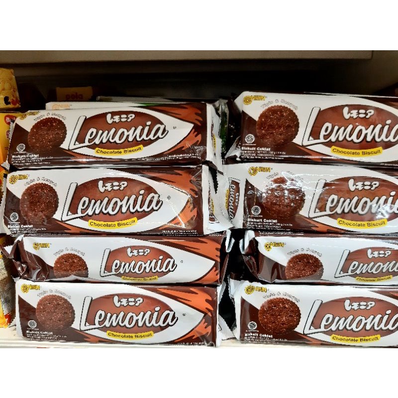Jual Lemonia All Variant Lemon&Coklat 130gr | Shopee Indonesia