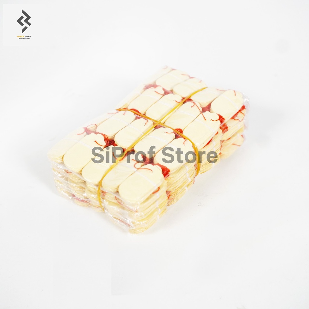 Jual Bandrol Harga Emas / Price Tag / Label Harga Perhiasan Ukuran ...