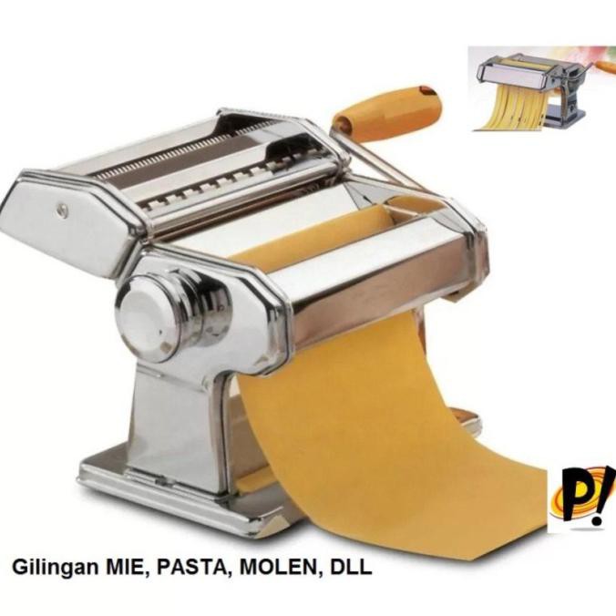 Jual Gilingan Mie / Gilingan Molen / Mesin Stainless | Shopee Indonesia
