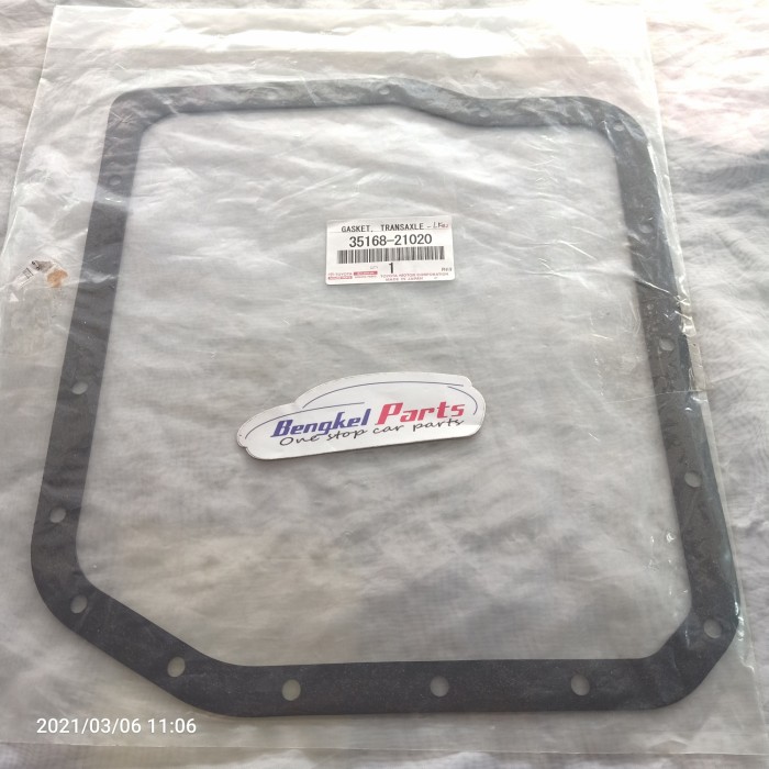Jual Packing Gasket Carter Matic Alphard Camry Previa Estima Ori ...